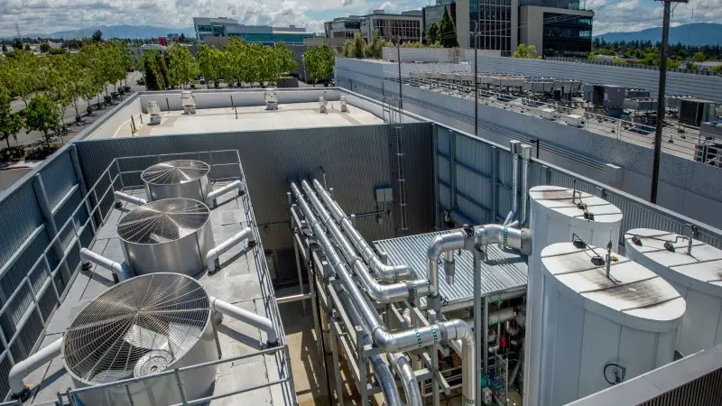 audit energi chilled water system - enerco nusantara engineering