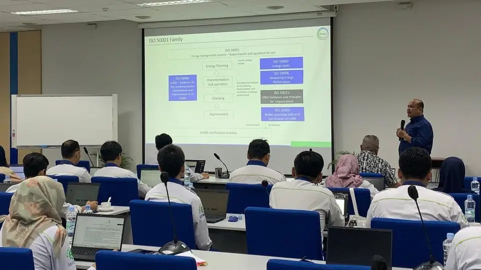 training energi - enerco.id